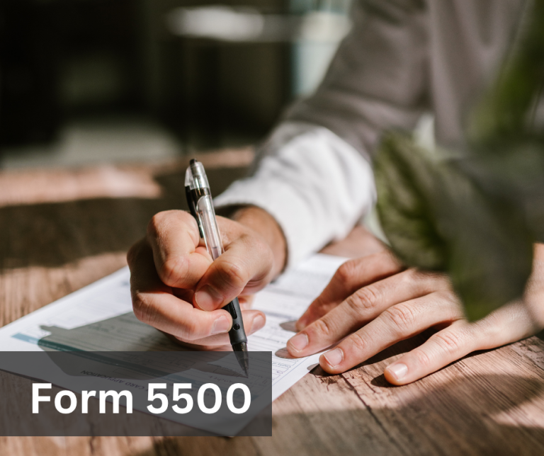 Form 5500 Filing Requirements: Deadlines, Penalties, and Compliance ...