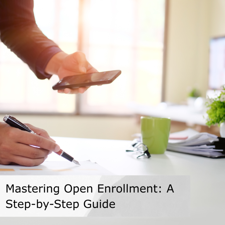 Mastering Open Enrollment: A Step-by-Step Guide | New York Benefits ...